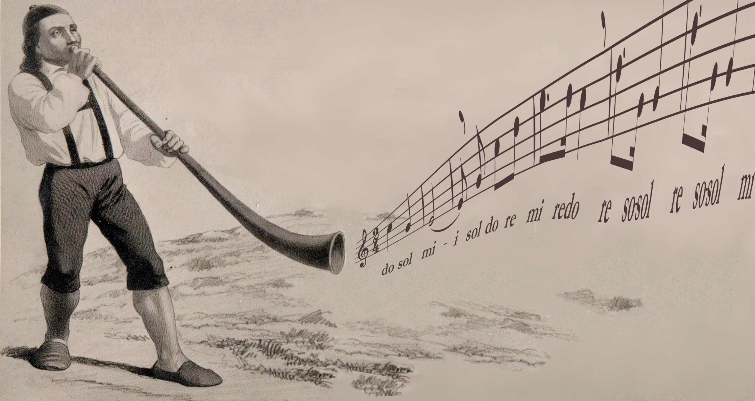The Alphorn and the Voice - NATURTOENE.CH